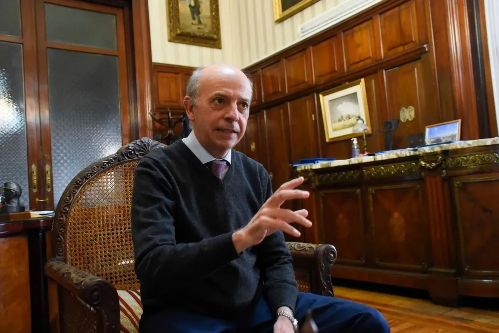 Hay un interés de boicotear el contrato: Javier García dijo que el ...