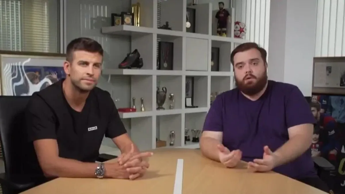 ¿qué Es La Kings League La Liga De Fútbol De Piqué E Ibai Que Contará