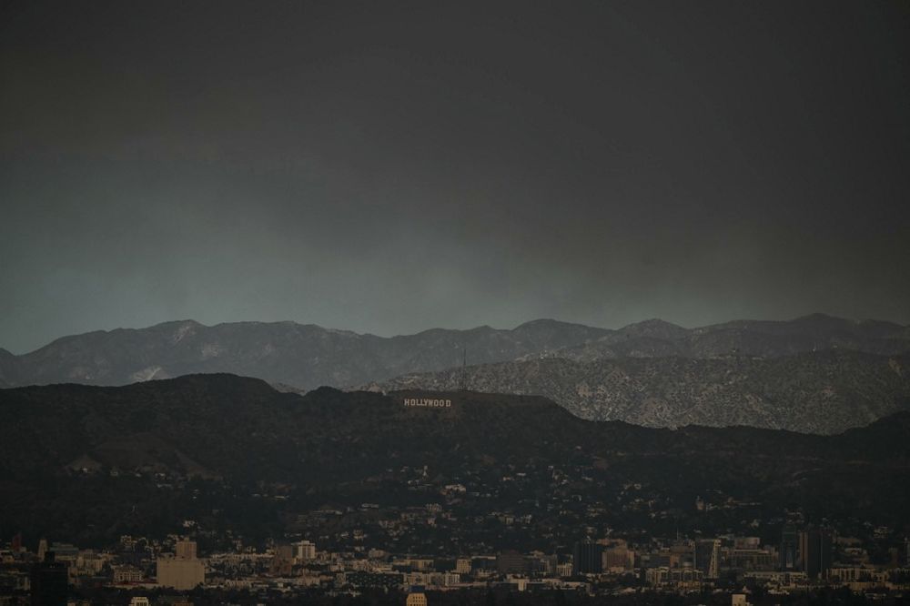 Los incendios en EEUU afectan a Hollywood: famosos evacuados ...