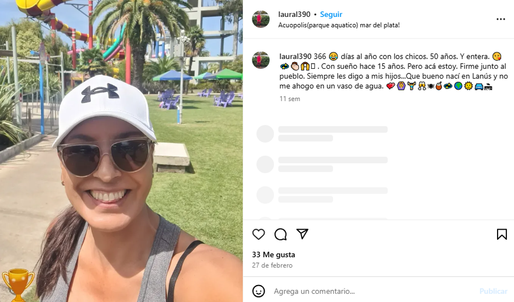 Crimen de la familia en Villa Crespo: los mensajes que Laura Leguizamón ...