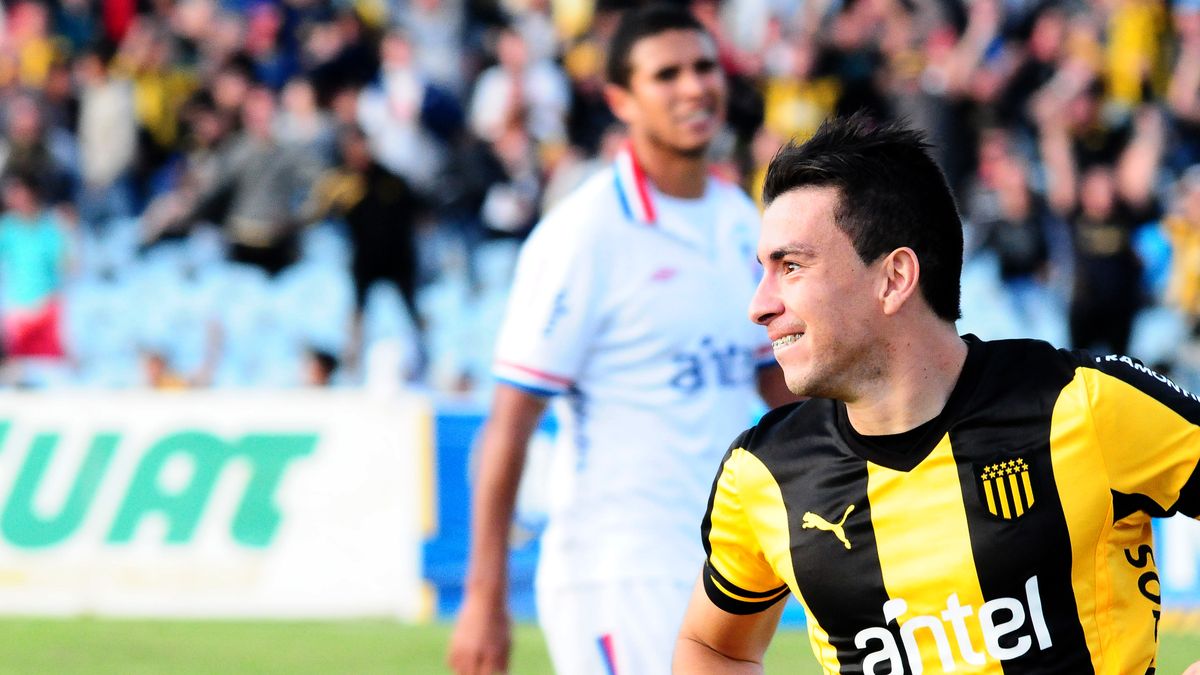 El Japo Rodríguez le donó al Museo de Peñarol un tesoro muy especial ...