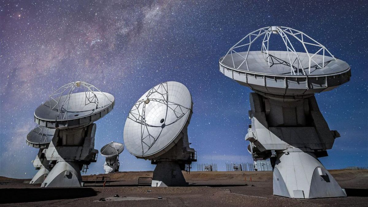 ¿Cómo son los telescopios más potentes del mundo y qué podemos ver con ...