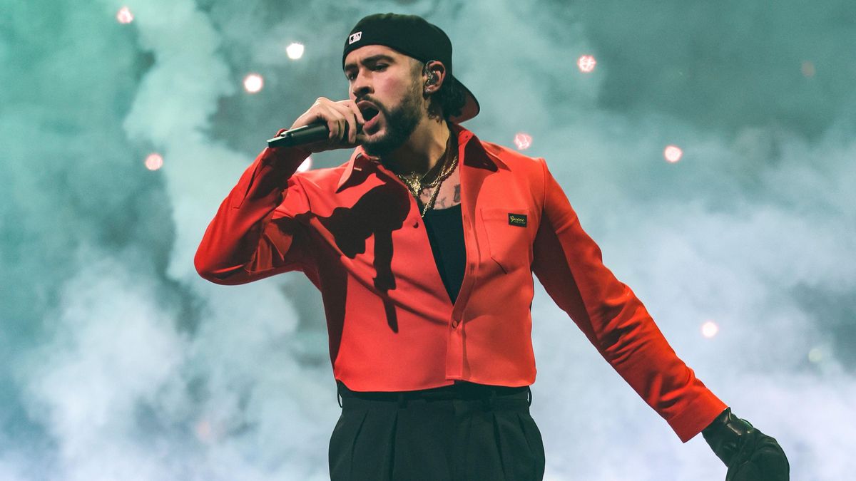 Bad Bunny planea crear su propio equipo de fútbol en Puerto Rico para ...