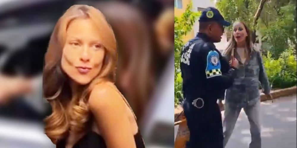 Lady Racista | Quién es Ximena Pichel, la actriz argentina denunciada ...