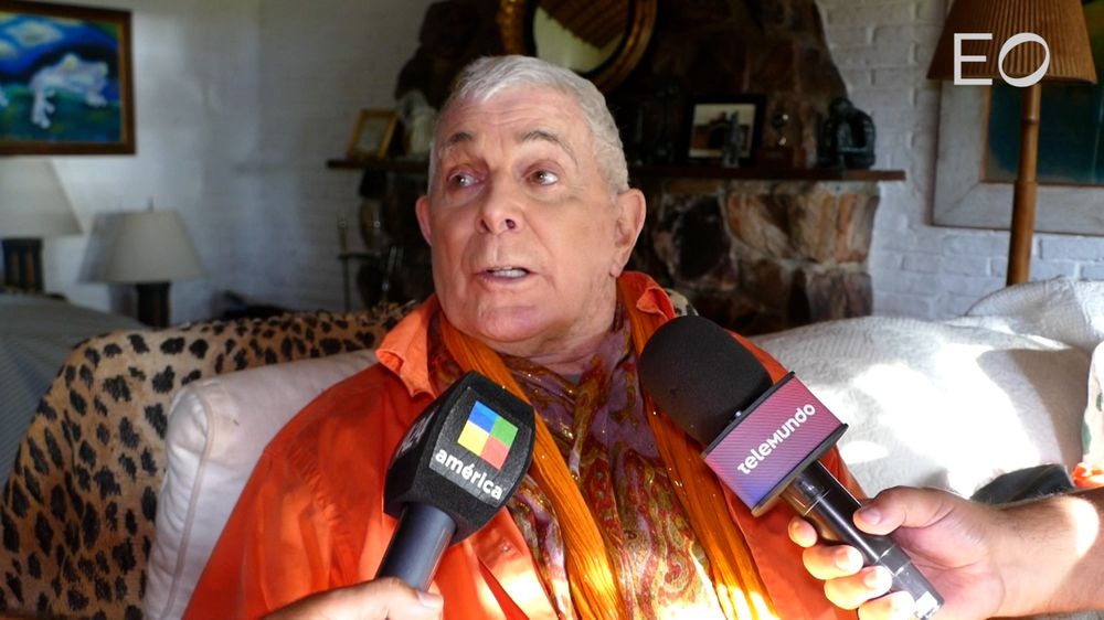 Muerte de Antonio Gasalla: la reacción de Carlos Perciavalle al ...