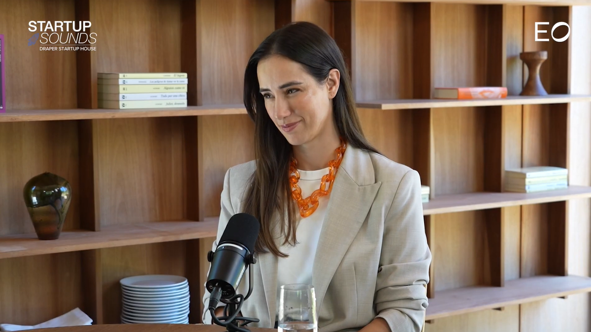 Andy Robert, co-founder y CEO de Slantis en Startup Sounds: Somos muy ...