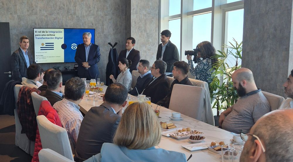 Urudata e IBM impulsan nuevas soluciones para la integración ...