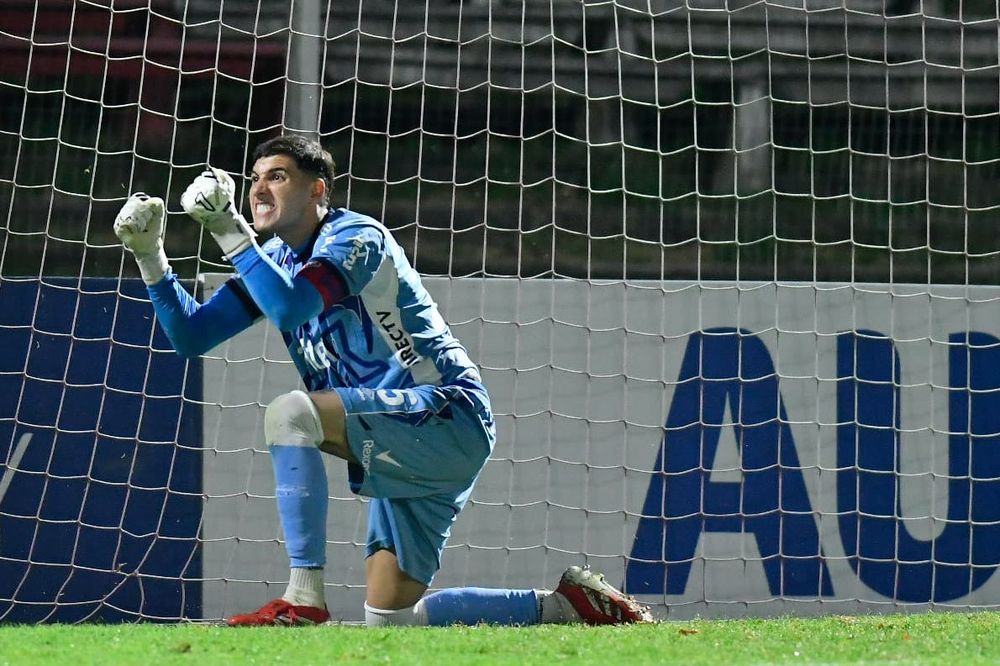 Nacional pidió la revisión de la tarjeta roja al golero Ignacio Suárez ...