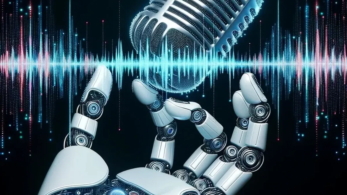 Así es Voice Engine, la IA de OpenAI capaz de clonar voces a partir de audios de 15 segundos