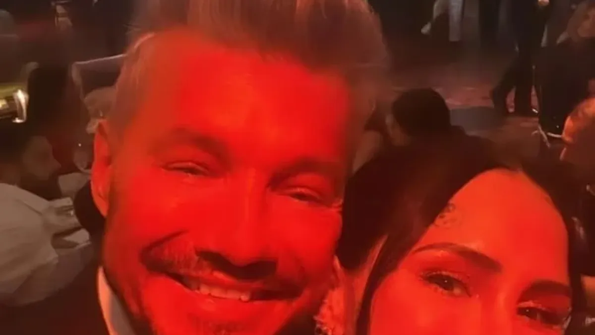 “me Venció La Emoción” Marcelo Tinelli Contó La Intimidad De La Boda