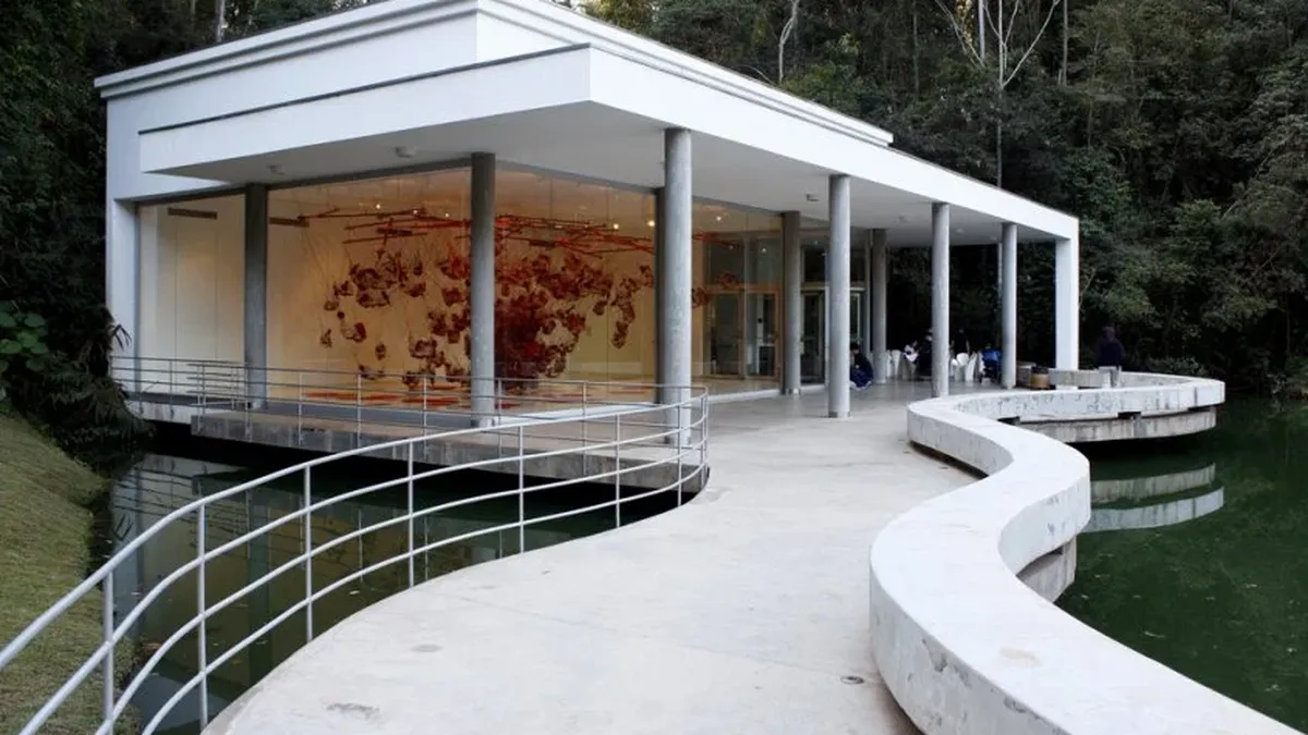 Inhotim: el museo más grande del mundo