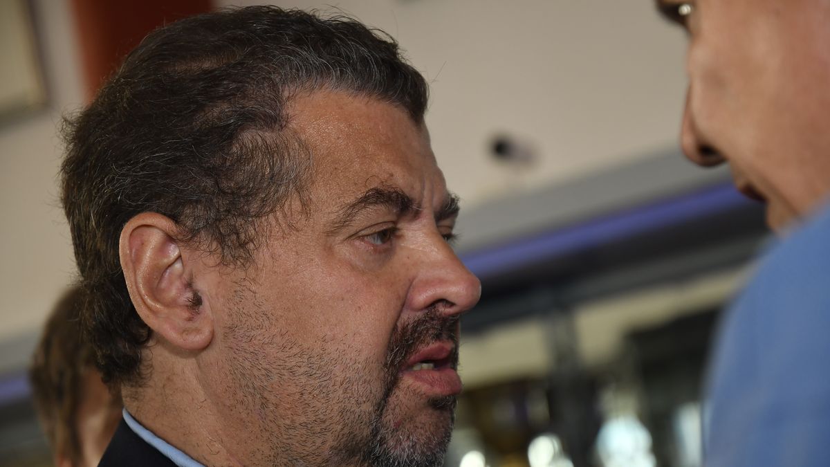 La contundente respuesta de Flavio Perchman al Kike Olivera que sueña ...