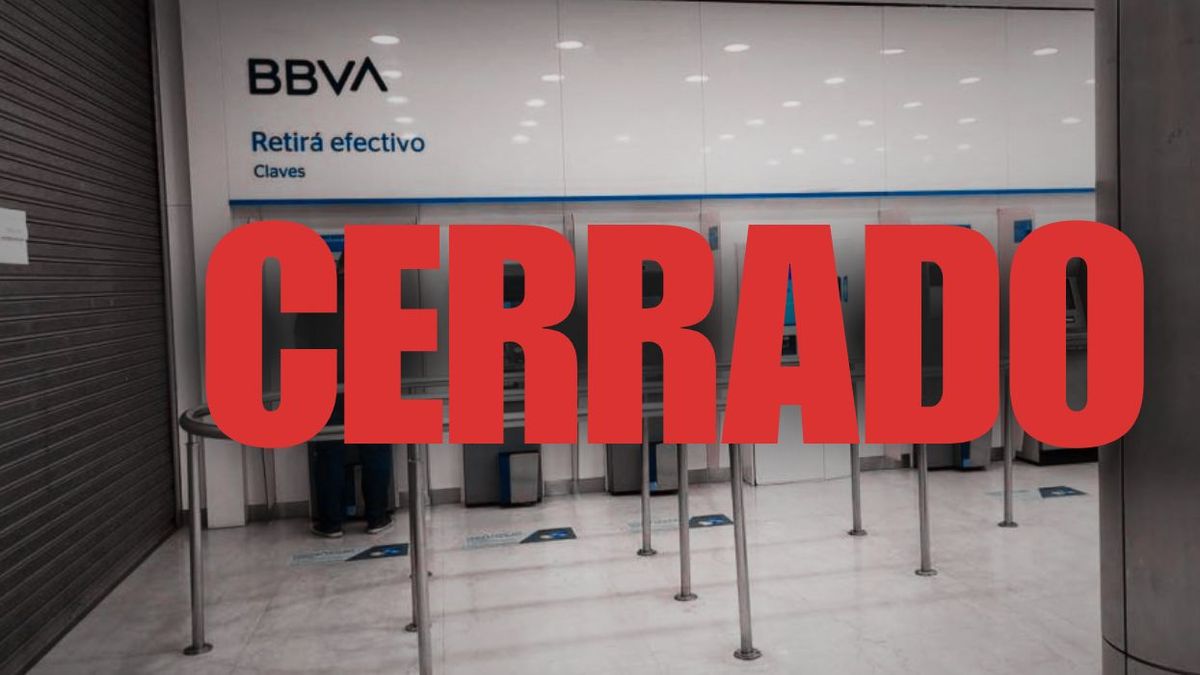 Oficial: el Gobierno confirmó el cierre de todos los bancos en Argentina por 48 horas