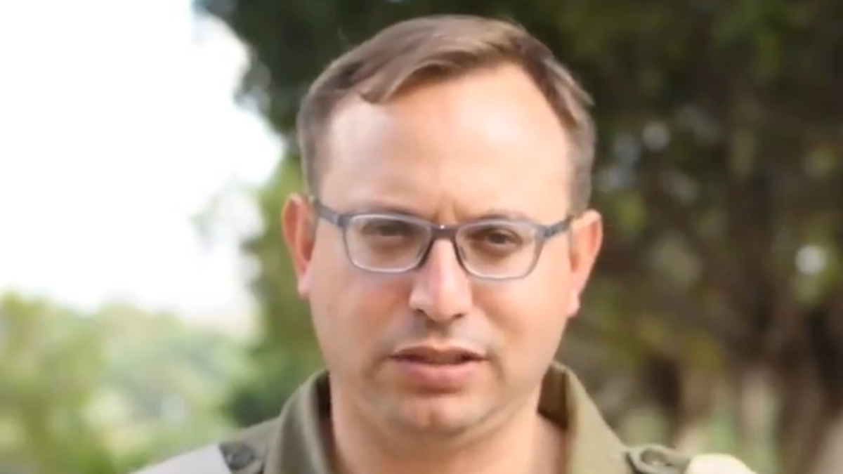 Roni Kaplan: el día de duelo por el retorno a Israel de los Bibas, el alto el fuego y la ...