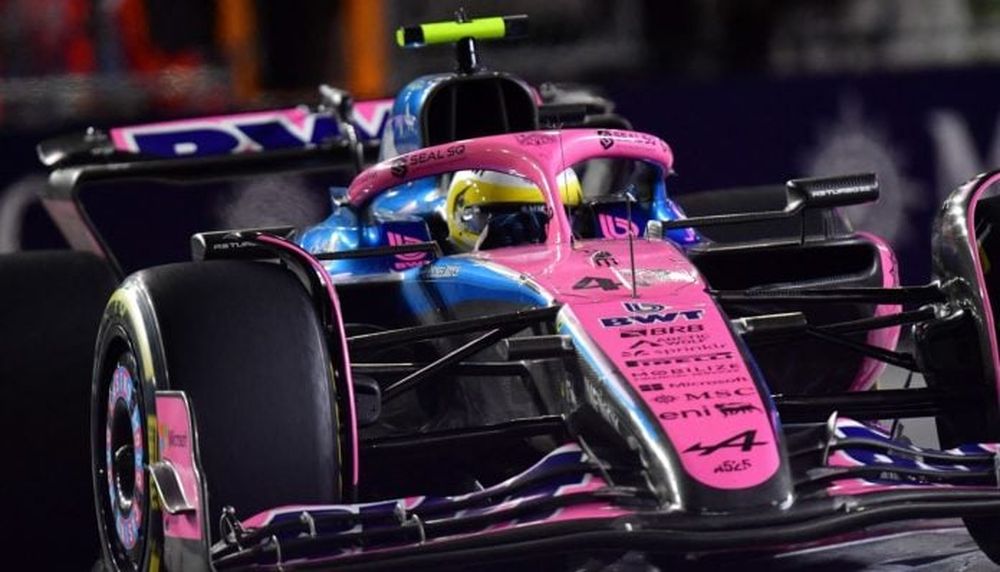 F1 | GP de Qatar: Franco Colapinto fue último en la carrera Sprint y en ...