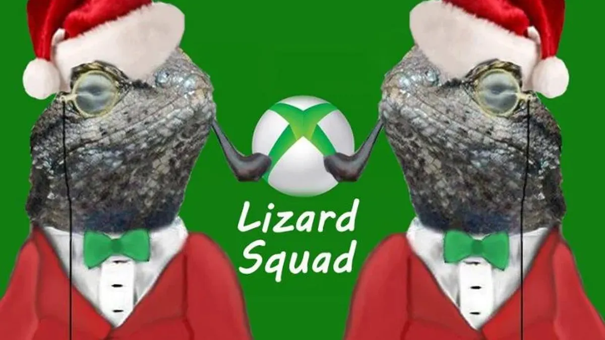Conocé a Lizard Squad, los hackers del momento