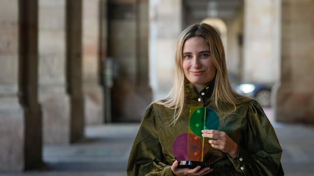 Tamara Tenenbaum gana en España el Premio Paidós por una obra que ...