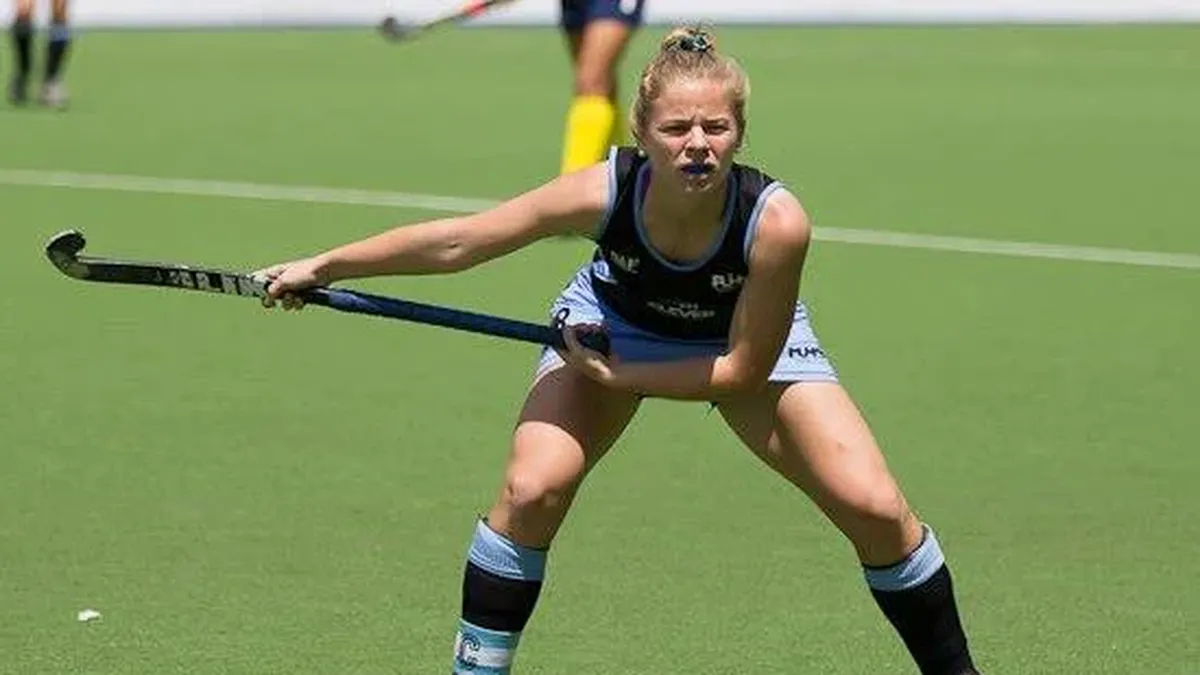 Histórico triunfo de las uruguayas en hockey