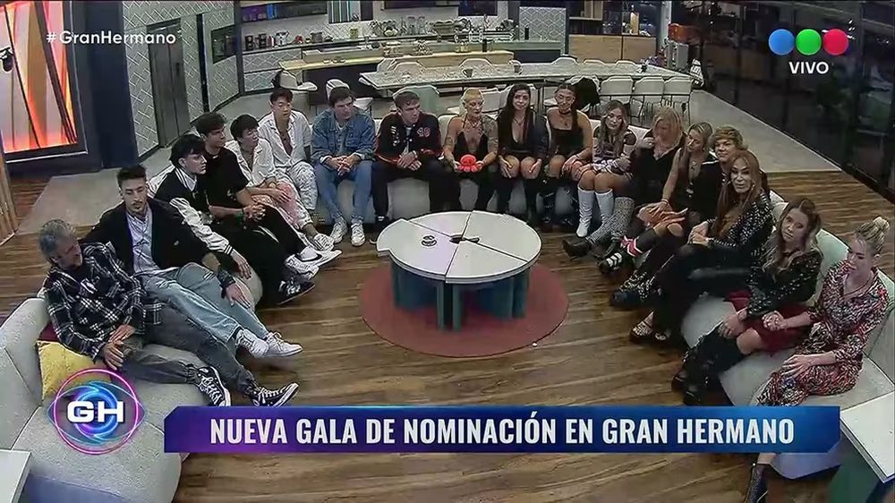 Con un monólogo, Furia de Gran Hermano develó su plan para eliminar al ...