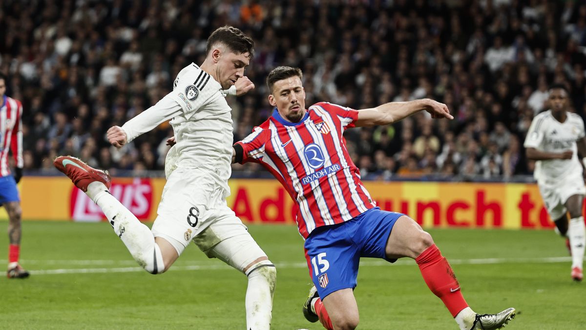 ¿A qué hora juega Real Madrid vs Rayo Vallecano con Federico Valverde este domingo por LaLiga de ...