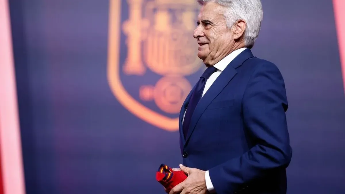Pedro Rocha nombra nueva Junta Directiva de la RFEF y convoca a elecciones