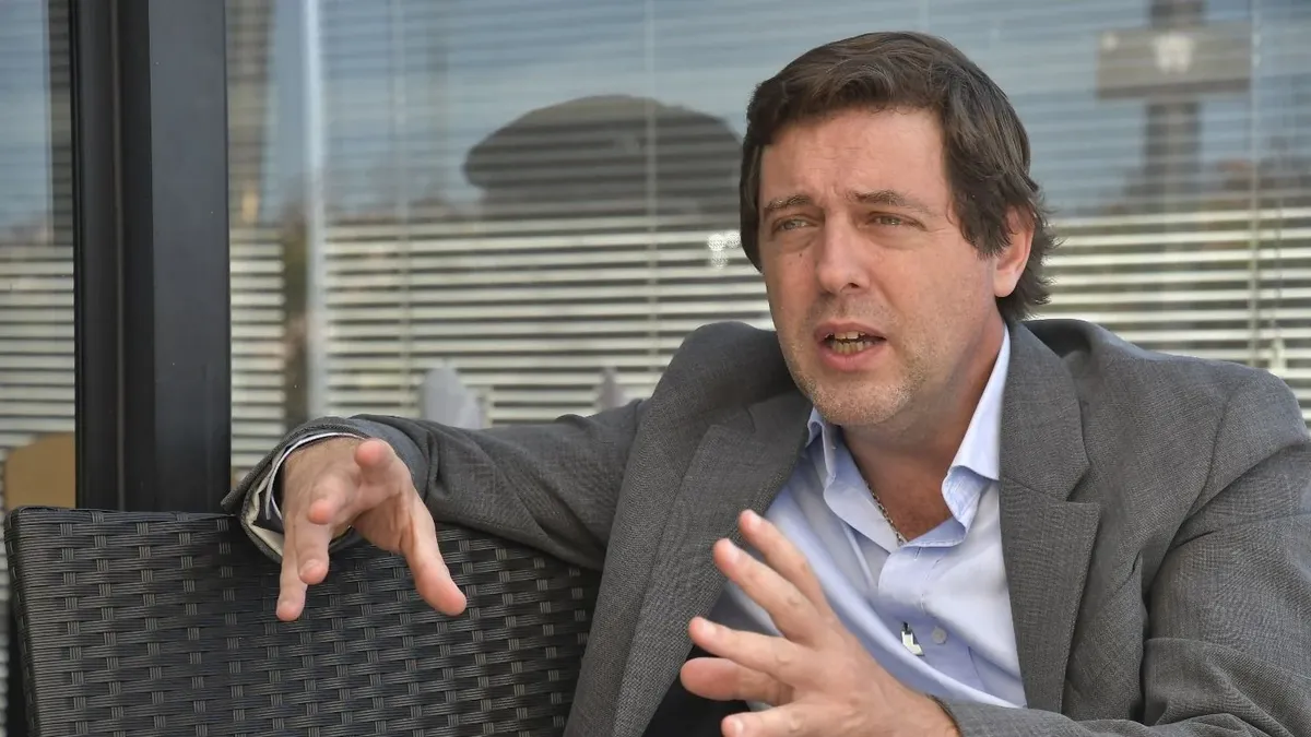 Ignacio Alonso, presidente de AUF, reclamó al Ministerio del Interior ...