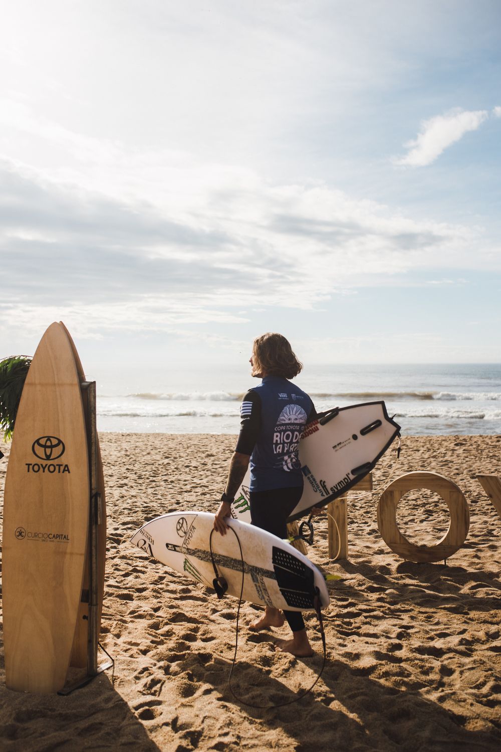 Uruguay vs Argentina, clásico de las olas: la Copa Río de la Plata de ...