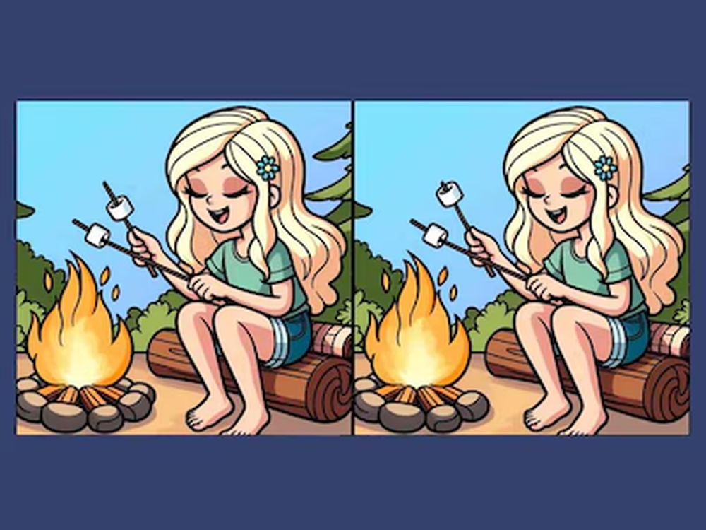 Reto visual: ¿eres capaz de encontrar 3 diferencias en 44 segundos?, no ...