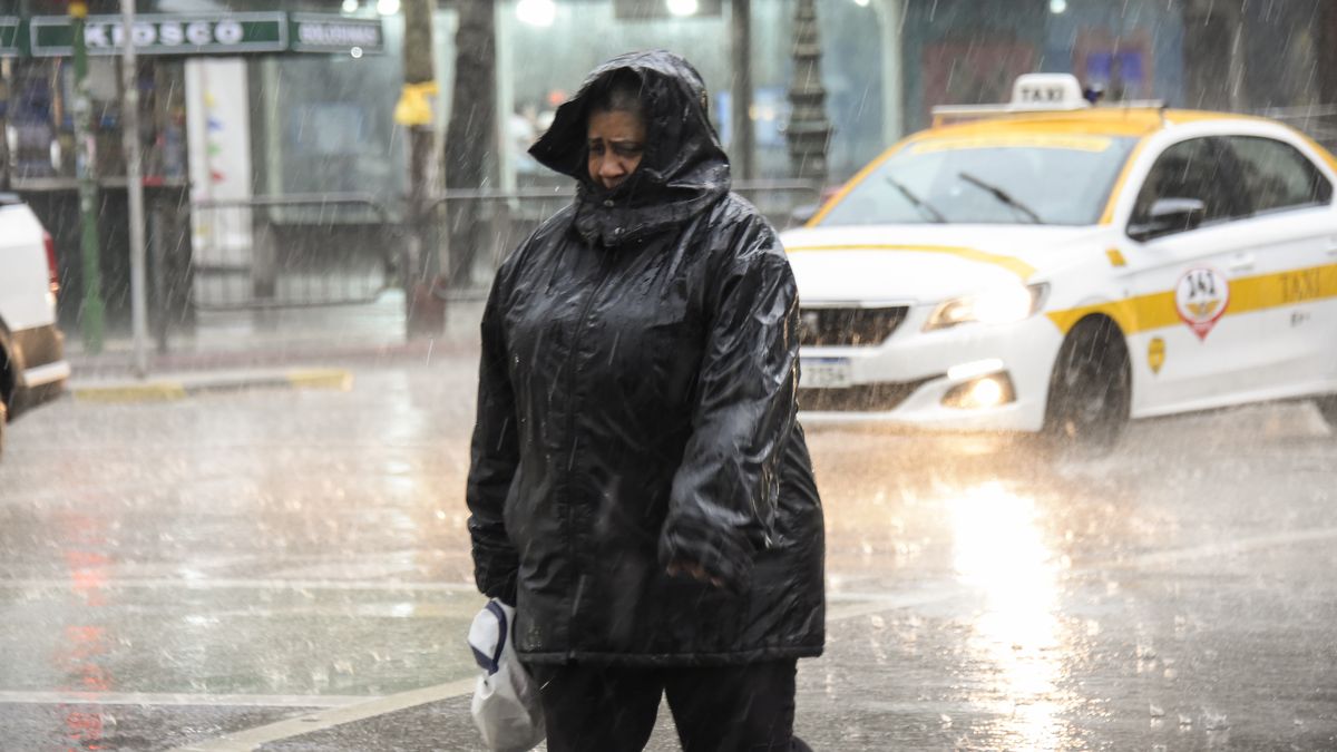 Frío intenso y heladas antes de las lluvias: así estará el tiempo esta ...