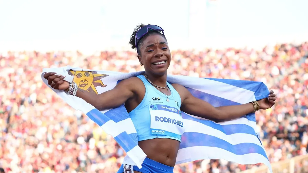 Quiénes son las 30 mujeres uruguayas que participaron en los Juegos Olímpicos