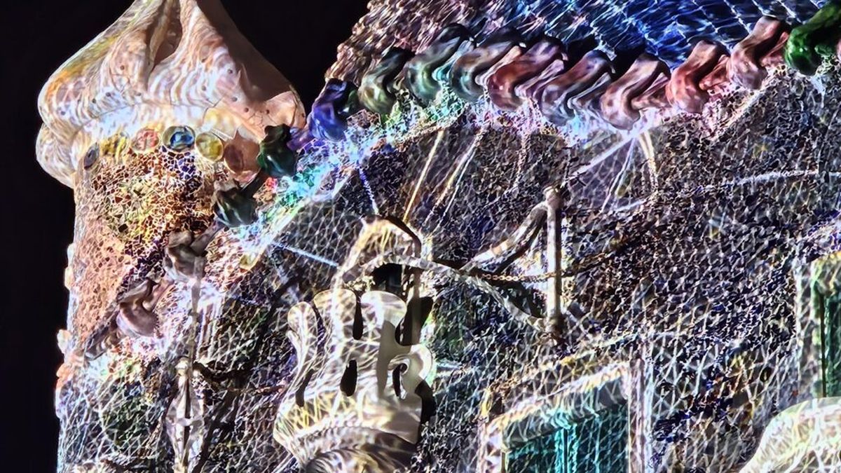Casa Batlló inaugura un mapping en un espacio de arte contemporáneo