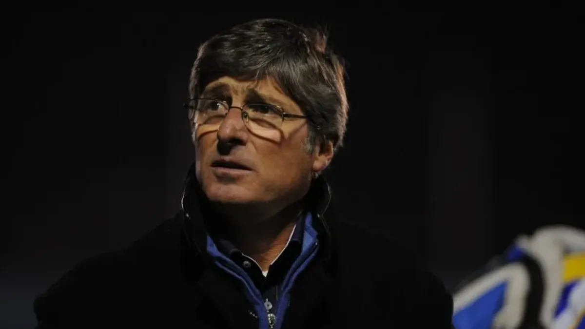 Pablo Alonso fue cesado en Racing y respondió a Contreras