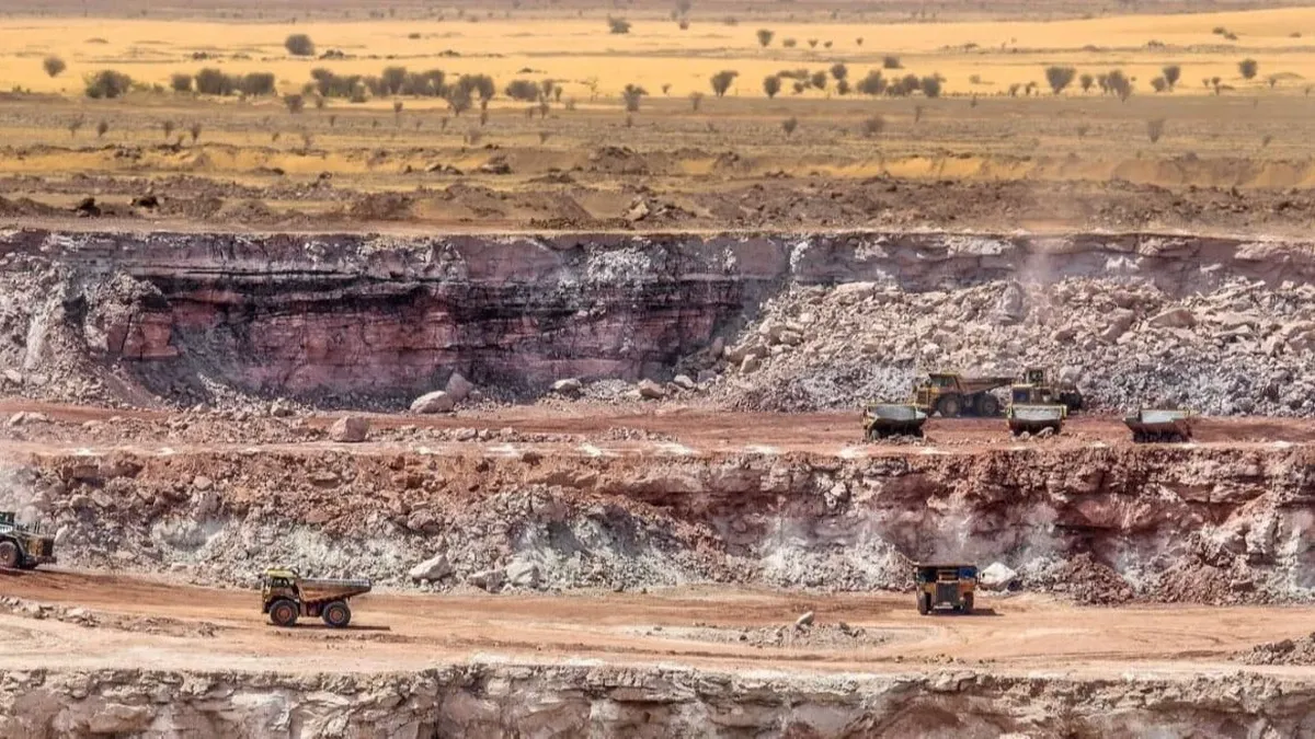 El gobierno nigerino multiplicó por 300 el valor de venta de su uranio