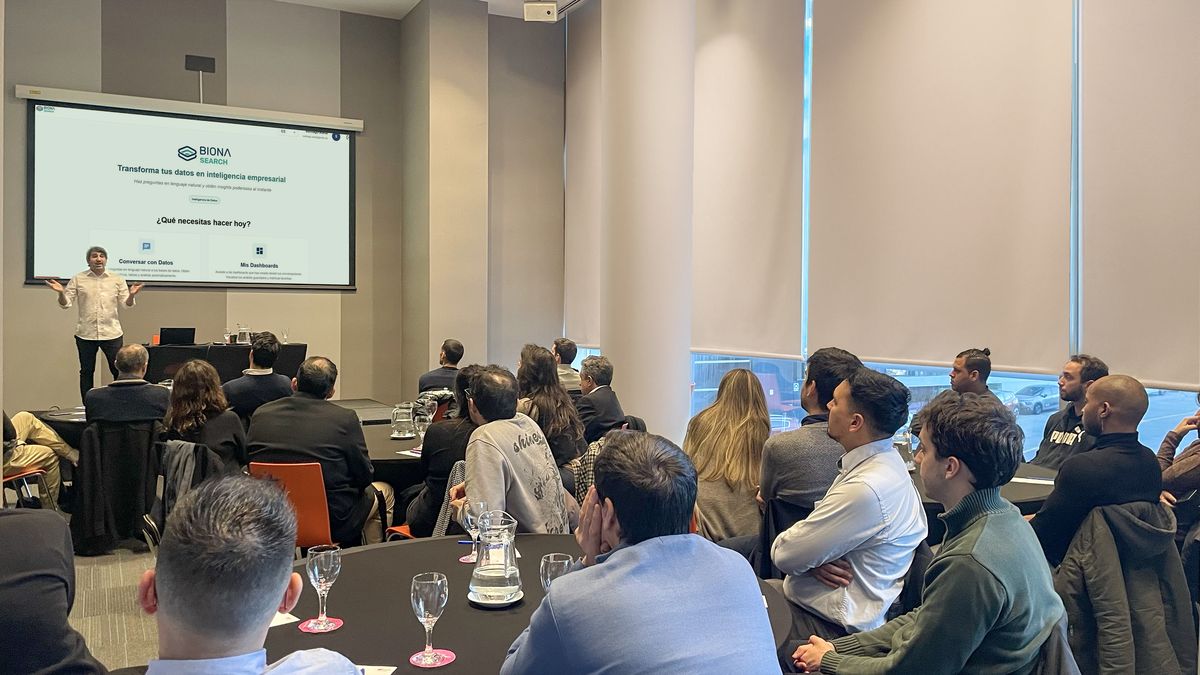 BIonA Search: el agente conversacional de SOFIS Solutions que revoluciona el acceso a los datos