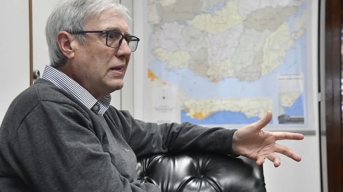 Presidente de OSE: situación es crítica y tenemos posibilidades de ...