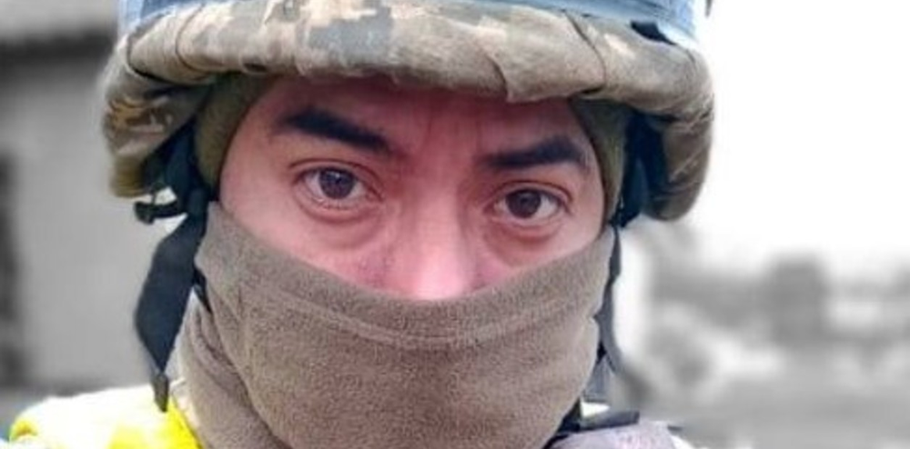 Emmanuel Vilte, un soldado argentino muerto en Ucrania, y el sacrificio ...