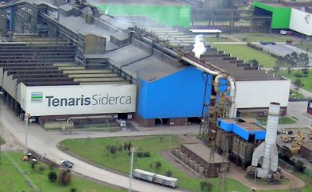 Tragedia en Tenaris Siderca: mueren dos empleados y la UOM denuncia ...