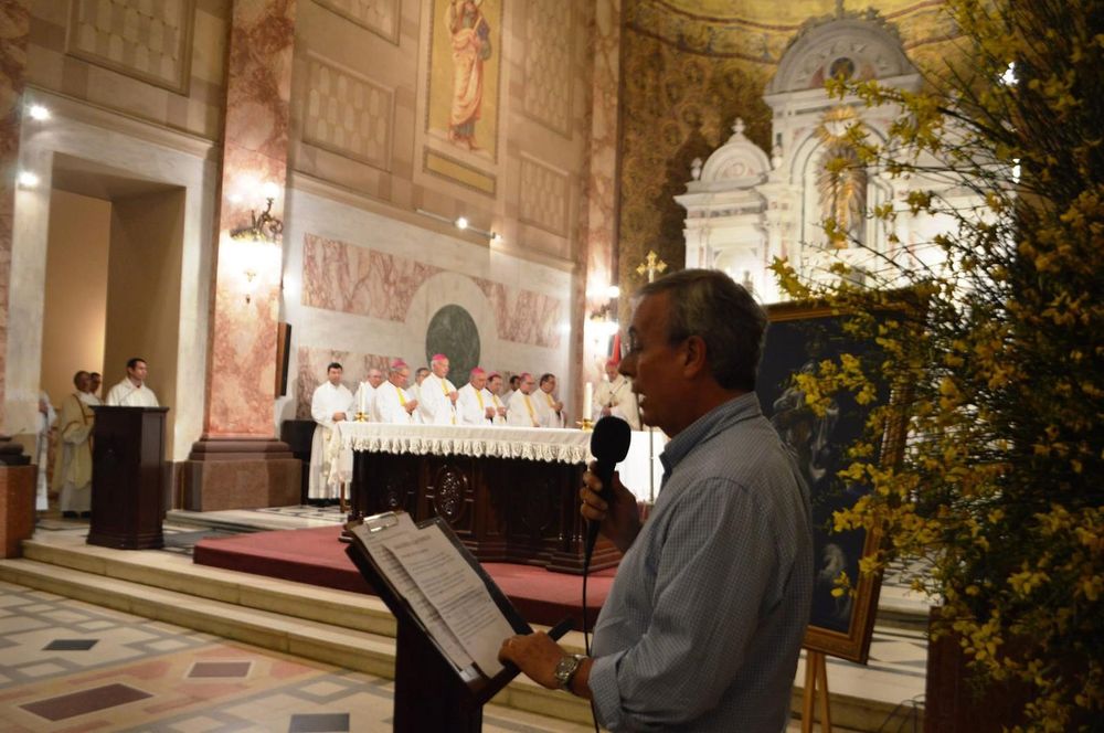Catedral de Florida reconoció que alquiló salón a Gustavo Basso en el ...