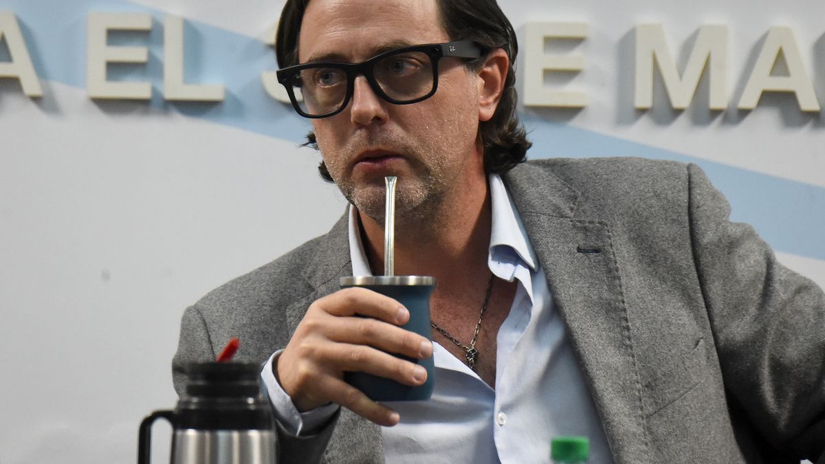 Ignacio Alonso: el encendido elogio para la gestión de Ricardo Vairo ...