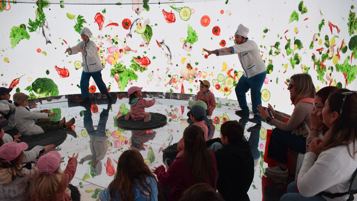 De qué se trata la experiencia inmersiva que propone el MGAP en la ...