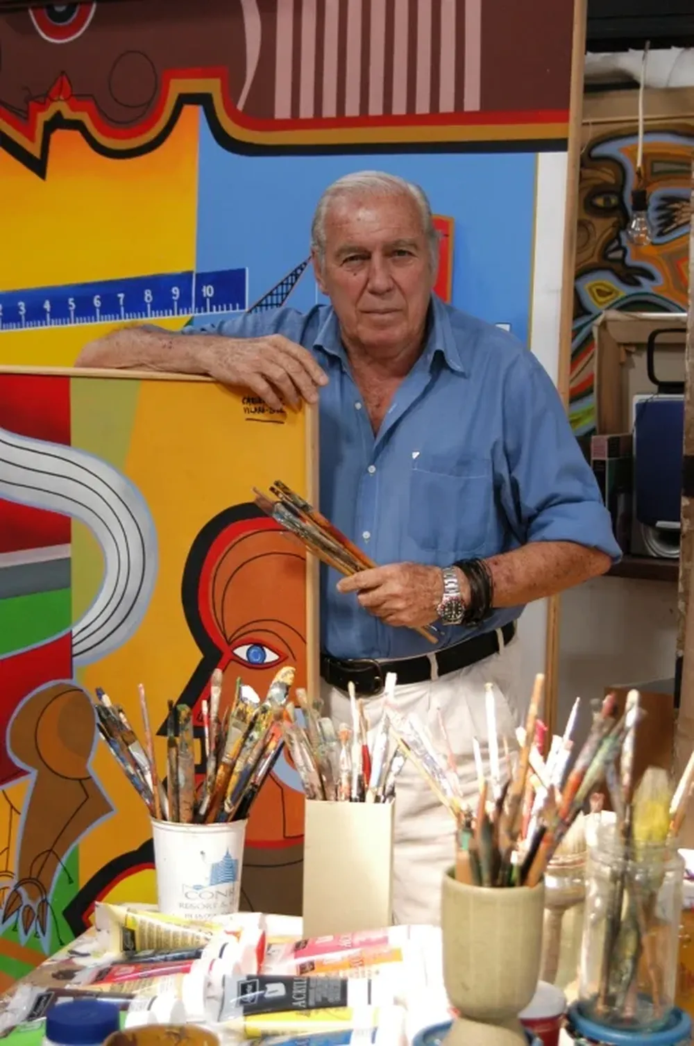 La historia de por qué una calle en Camerún llevará el nombre de Carlos ...