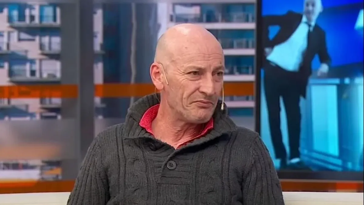 Walter Cucuzú Brilka, figura del carnaval uruguayo, anunció su retiro ...