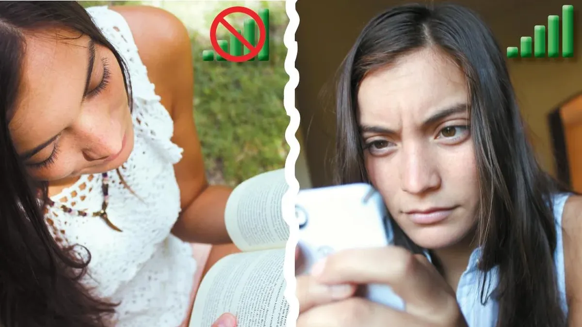 Este sábado con Cromo: experimentos sobre la intoxicación digital