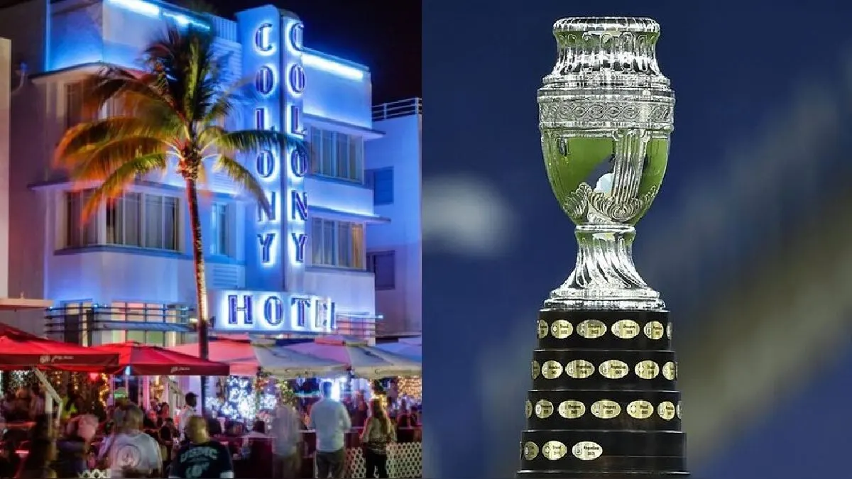 Miami tendrá su propio Fan Zone para disfrutar de la Copa América ...