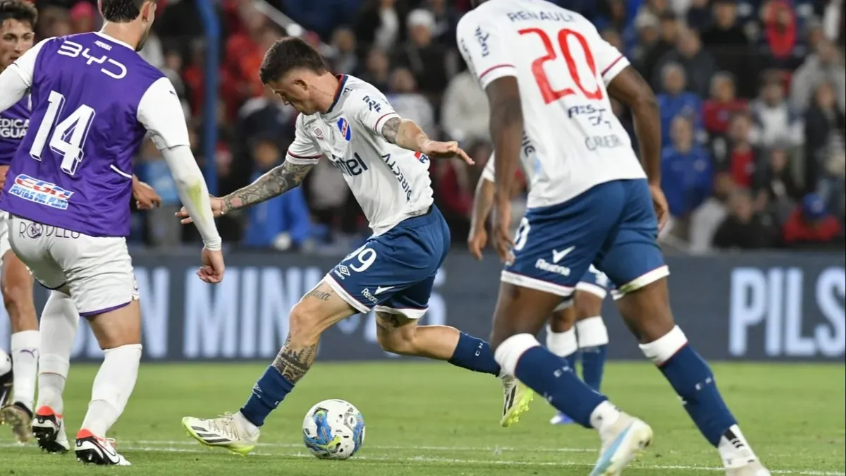 Así quedó la Tabla Anual tras el triunfo de Nacional sobre Defensor ...