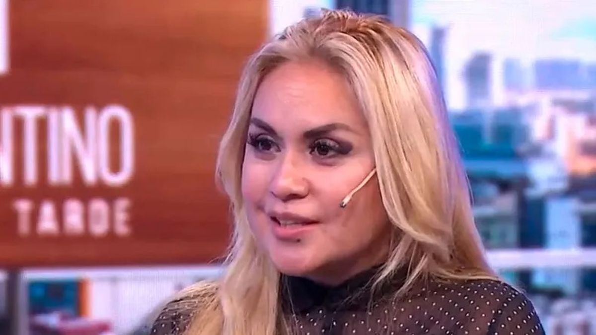 Verónica Ojeda habló de su vínculo con Claudia Villafañe y los hijos de ...
