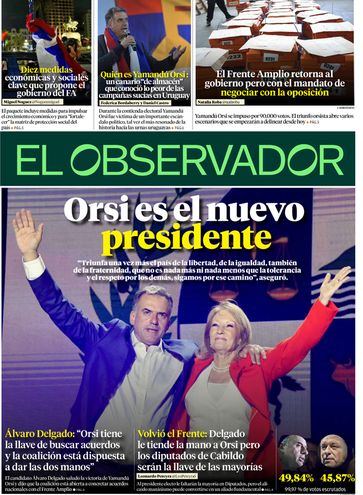 El Observador: Noticias de Uruguay y del mundo