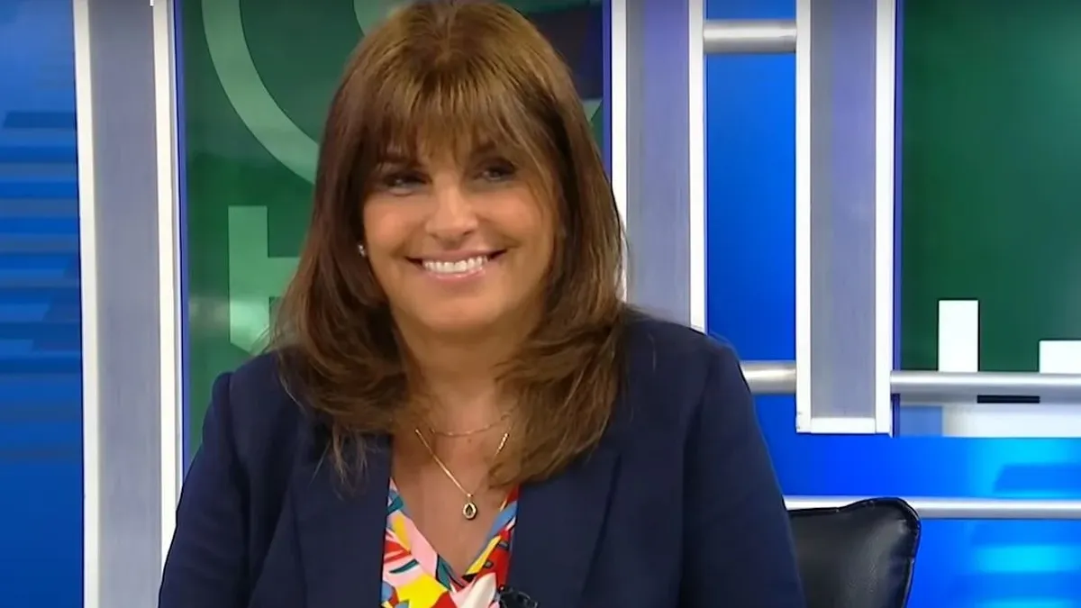 Sandra Rodríguez se despide de Punto Penal después de 20 años