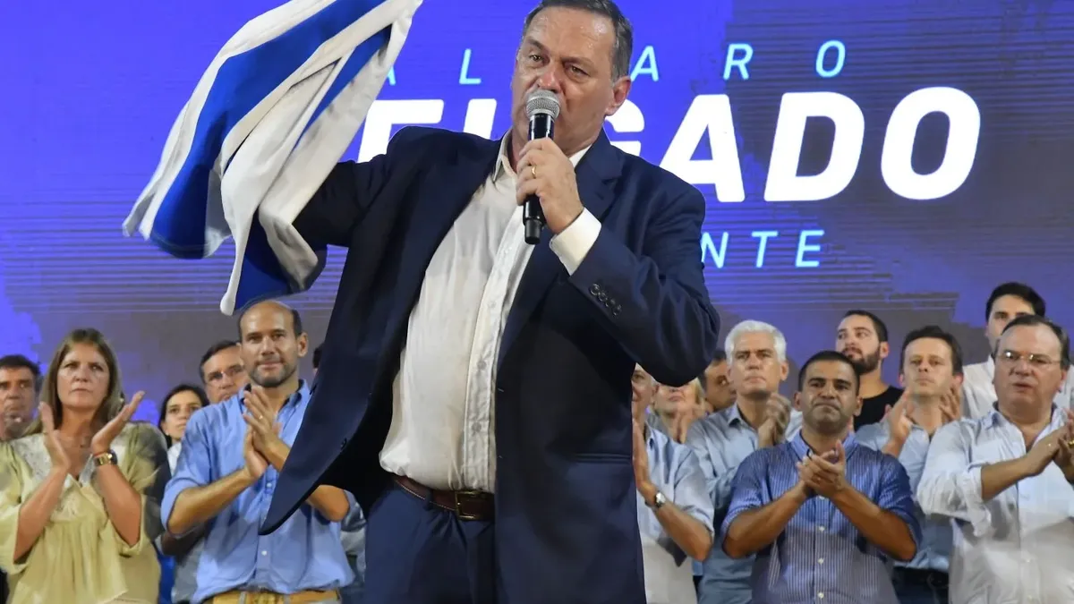 El plan de Delgado para combatir los crímenes del narcotráfico