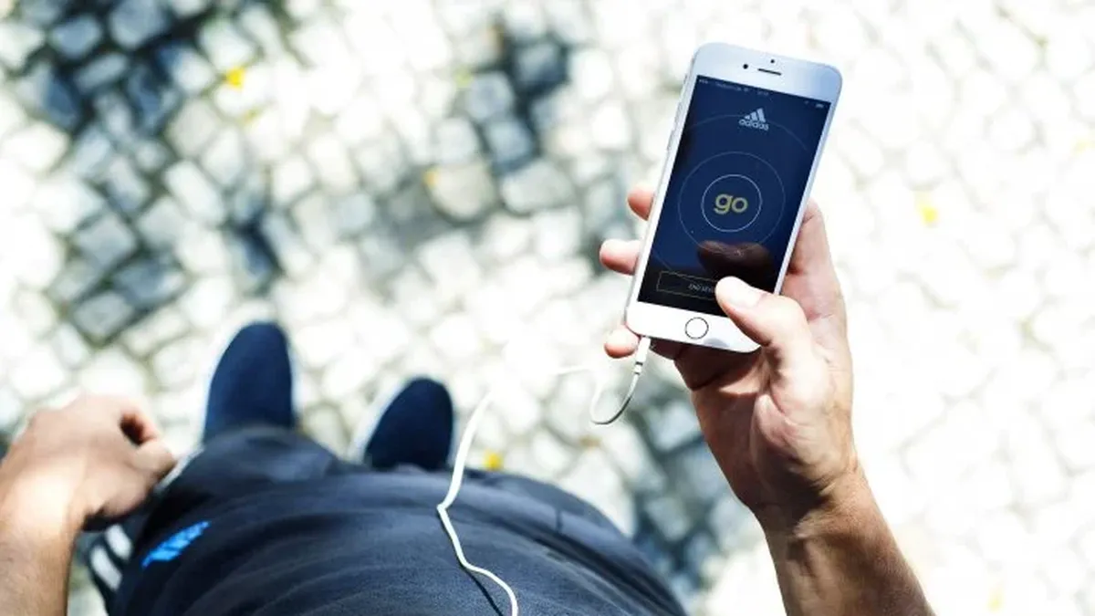 Adidas Go, la app que “escucha” al corredor